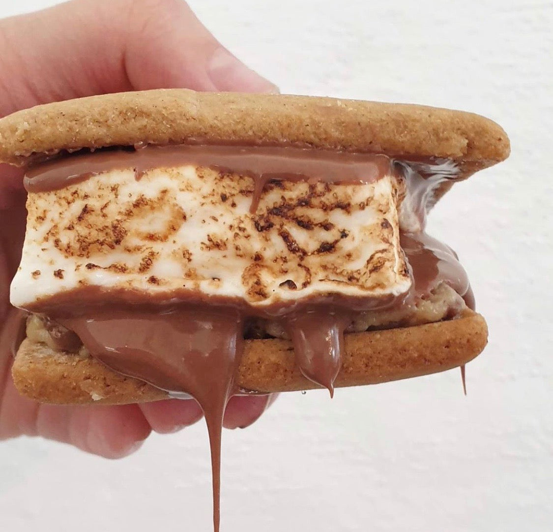How to make the perfect S'more | The Marshmallow Co.