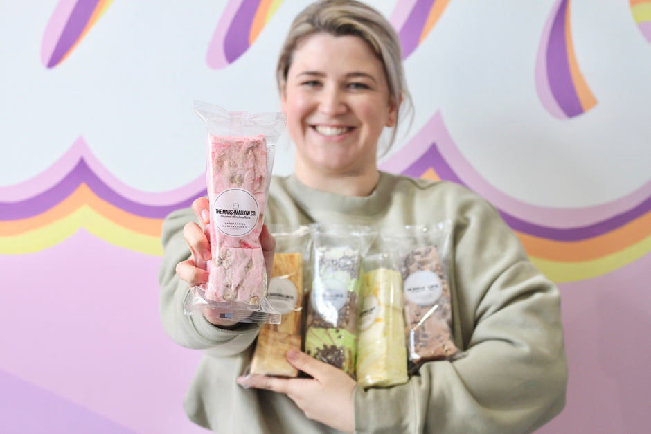 Buy Handmade Gourmet Marshmallows | The Marshmallow Co.
