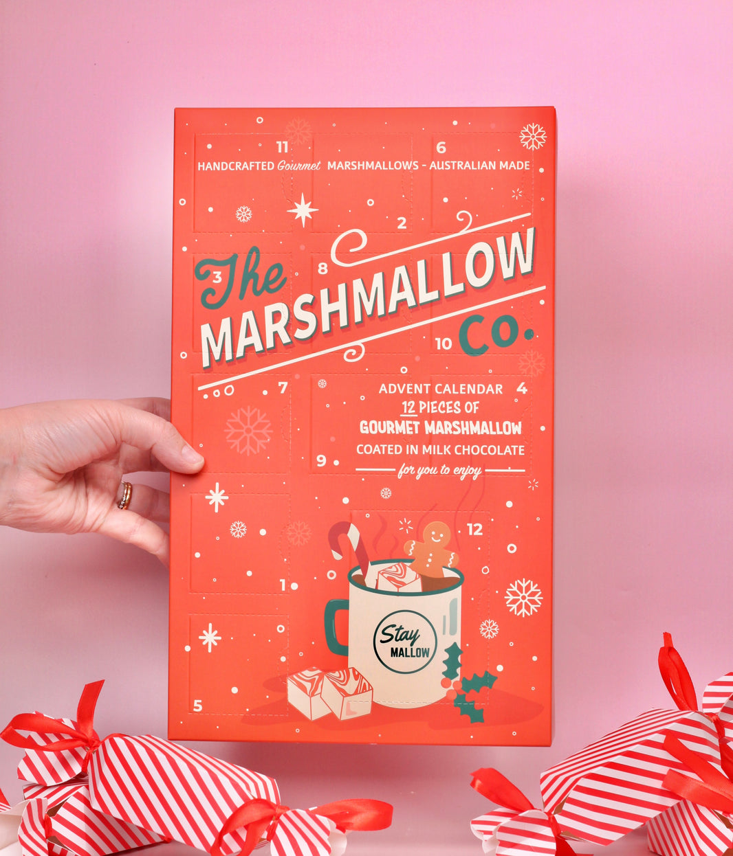 The Marshmallow Co. | Handmade Gourmet Marshmallows Australia