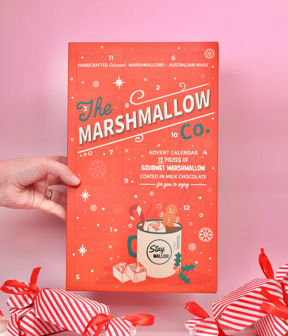 Buy Handmade Gourmet Marshmallows | The Marshmallow Co.