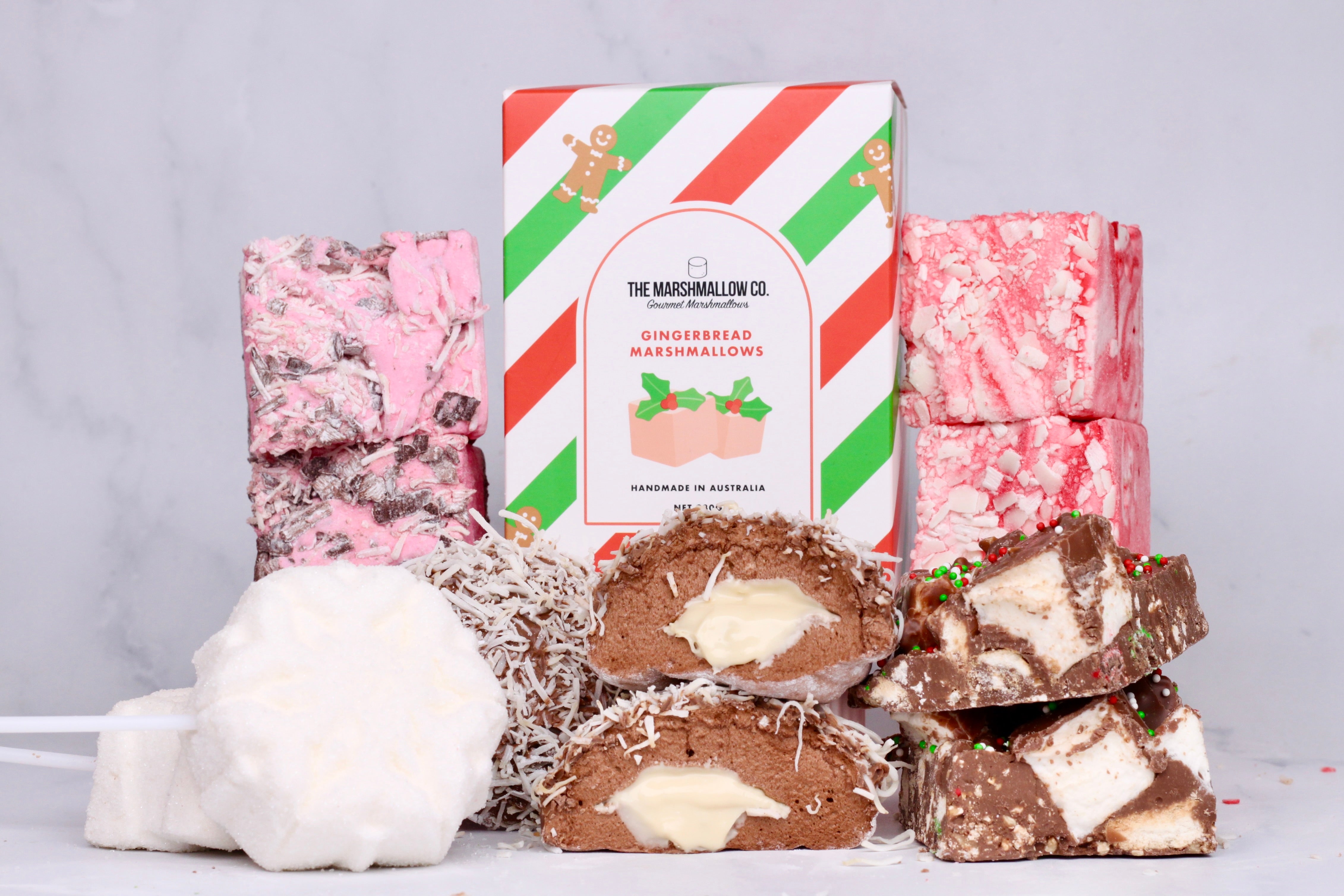 Buy Handmade Gourmet Marshmallows | The Marshmallow Co.