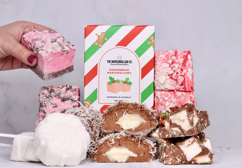 Buy Handmade Gourmet Marshmallows | The Marshmallow Co.