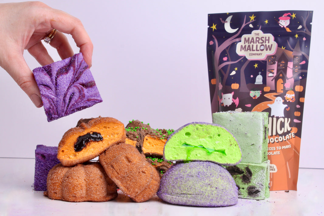 Buy Handmade Gourmet Marshmallows | The Marshmallow Co.