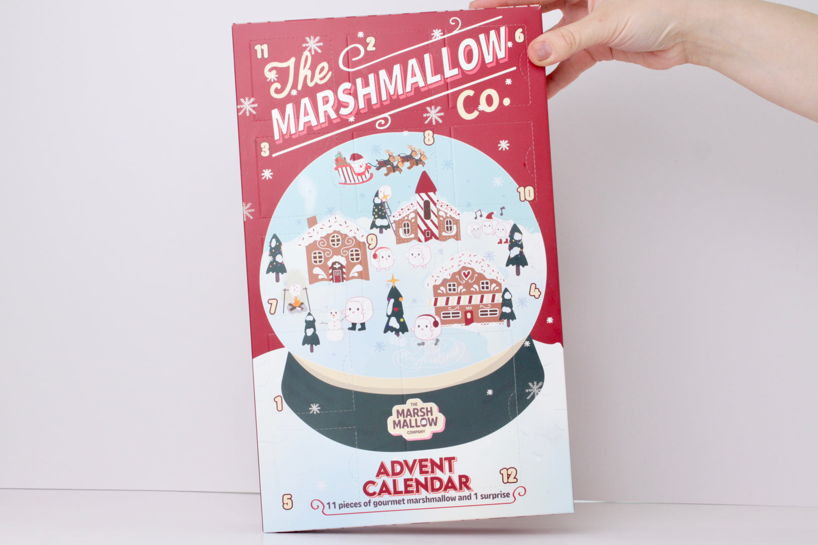 Marshmallow Advent Calendar (SOLD OUT!)