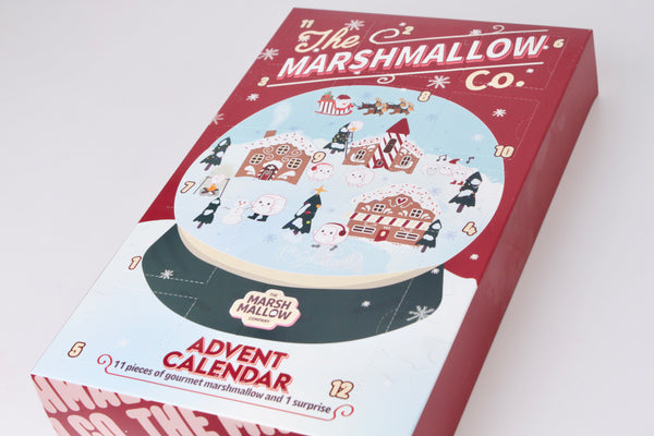 Marshmallow Advent Calendar (SOLD OUT!)