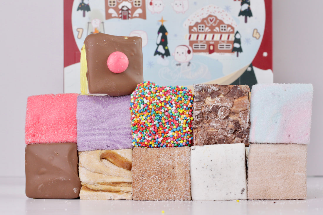 Marshmallow Advent Calendar (SOLD OUT!)
