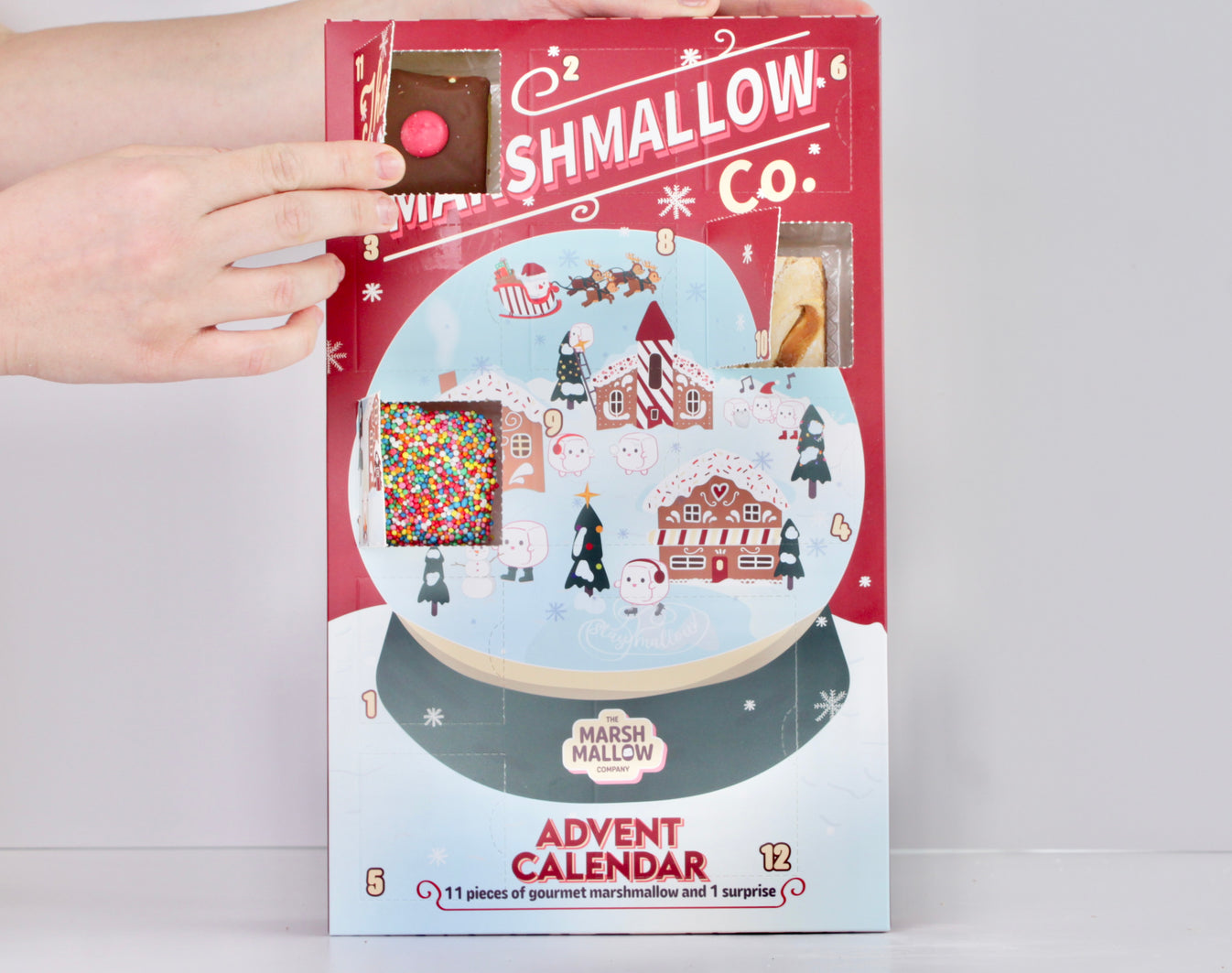 Marshmallow Advent Calendar (SOLD OUT!)
