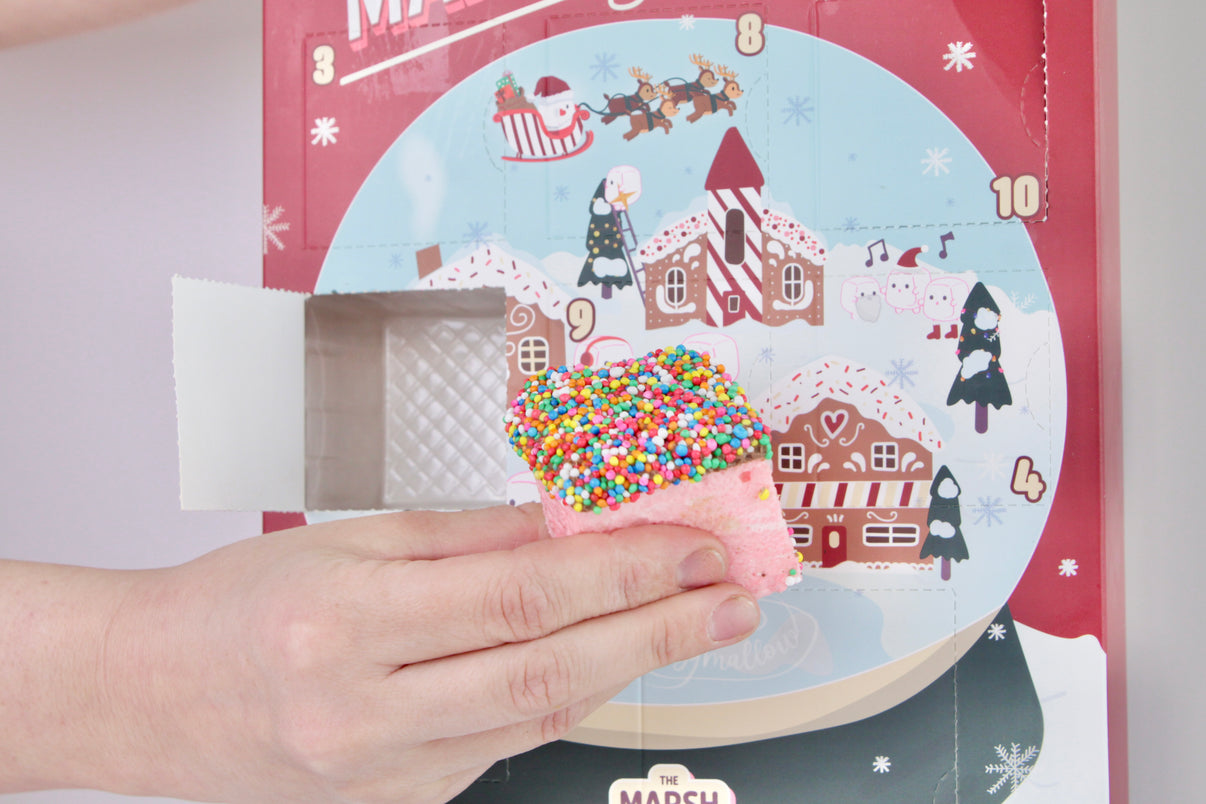Marshmallow Advent Calendar (SOLD OUT!)