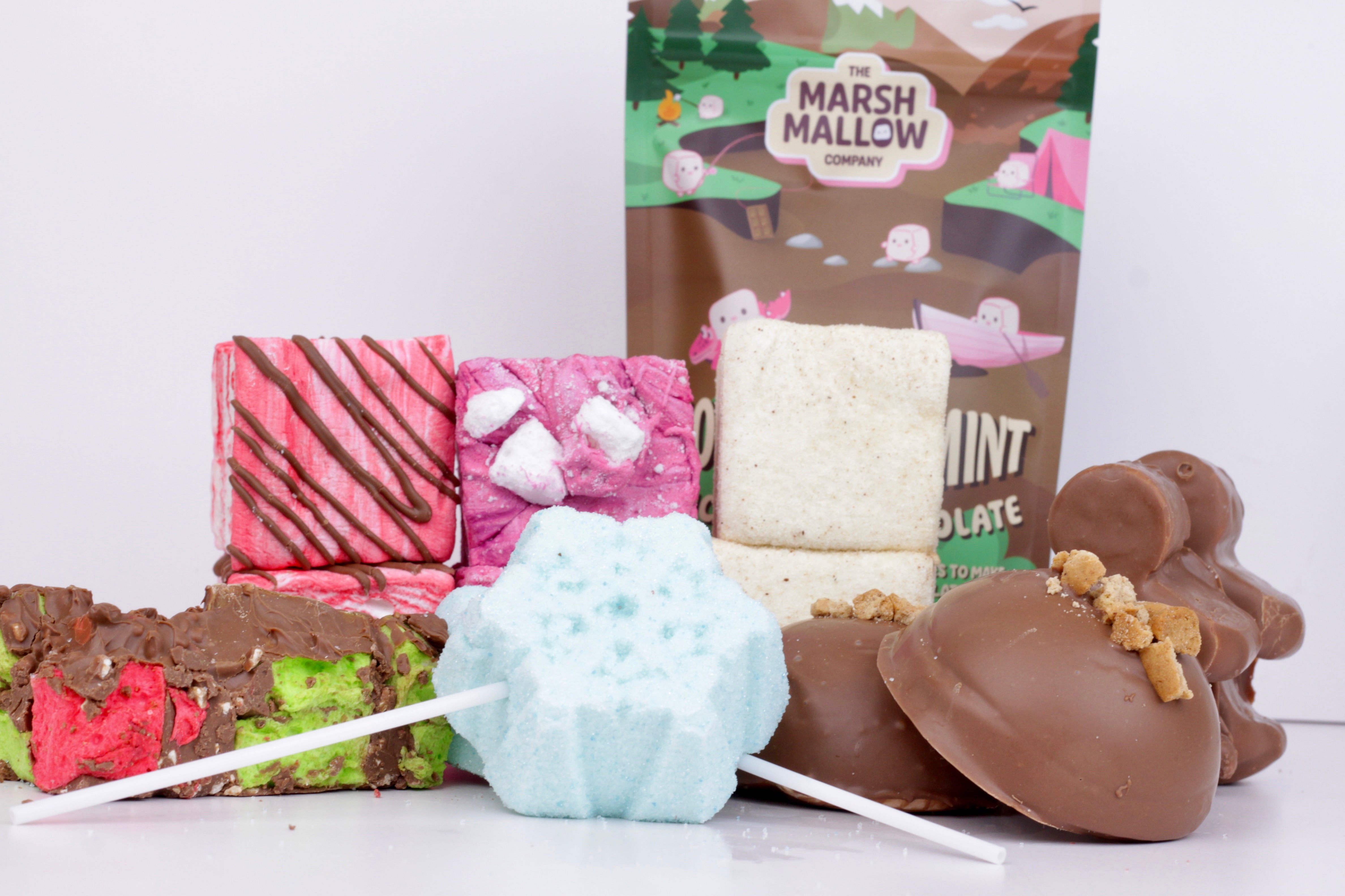 The Marshmallow Co. | Handmade Gourmet Marshmallows Australia