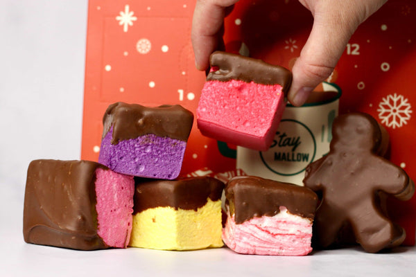 Marshmallow Advent Calendar