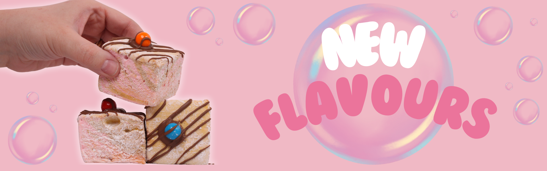The Marshmallow Co. | Handmade Gourmet Marshmallows Australia