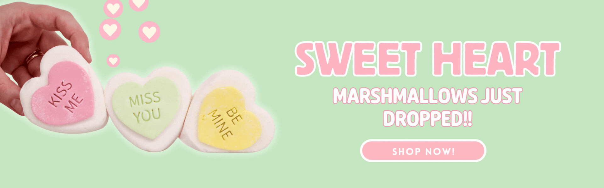 The Marshmallow Co. | Handmade Gourmet Marshmallows Australia