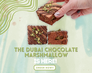 The Marshmallow Co. | Handmade Gourmet Marshmallows Australia