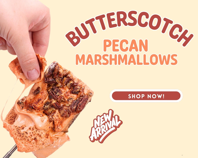 The Marshmallow Co. | Handmade Gourmet Marshmallows Australia