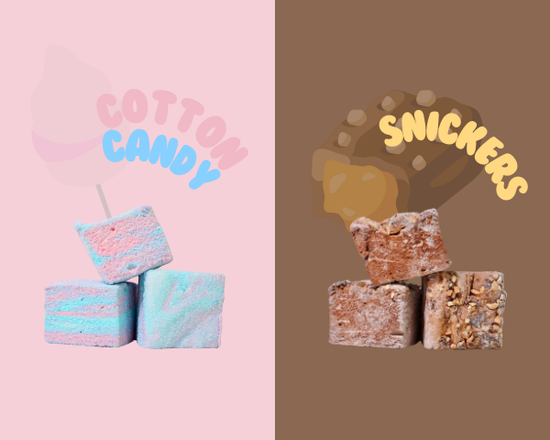 The Marshmallow Co. | Handmade Gourmet Marshmallows Australia