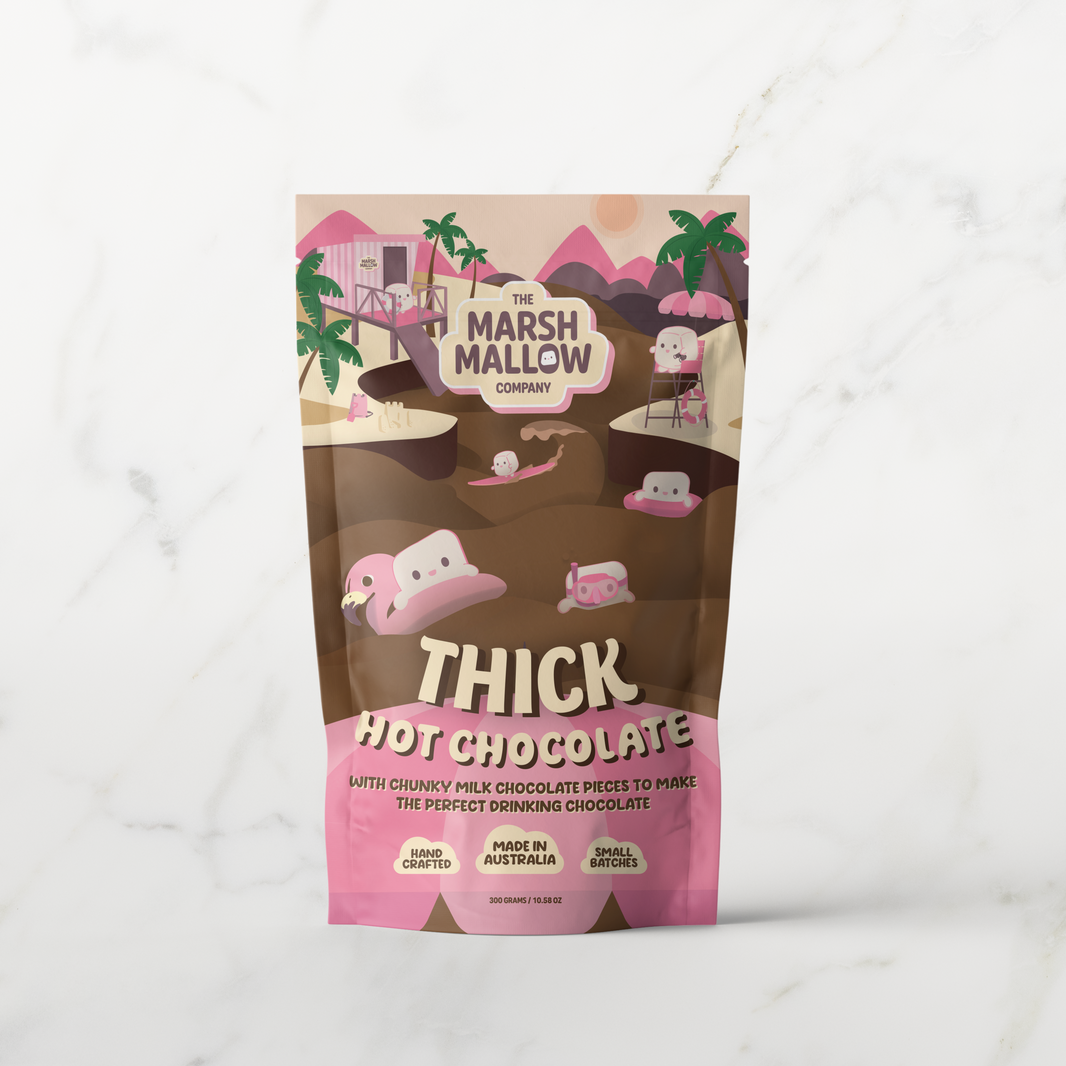 Buy Handmade Gourmet Marshmallows | The Marshmallow Co.