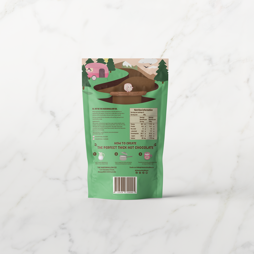 Buy Handmade Gourmet Marshmallows | The Marshmallow Co.